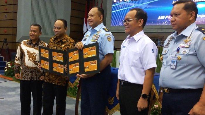 4 Wajah Pahlawan TNI AU Diabadikan dalam Prangko, KSAU: Patut Jadi Role ...