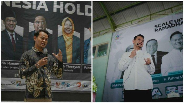 Sosok Fahmi M Hanif Hananto yang Diajukan PKS di Pilkada Purbalingga - Tribunbanyumas.com