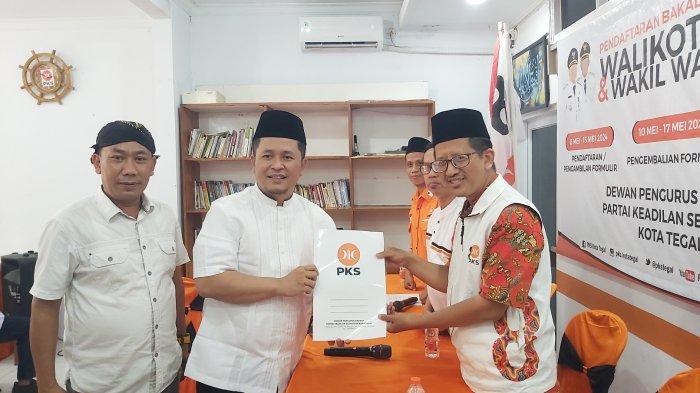 Faruq Ibnul Haqi Maju di Pilkada Kota Tegal lewat PKS, Golkar, PDIP ...