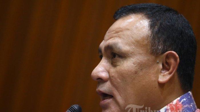 Firli Bahuri Diberhentikan dari KPK, Keppres Terbit Sehari setelah Dewas Bacakan Hasil Sidang ...