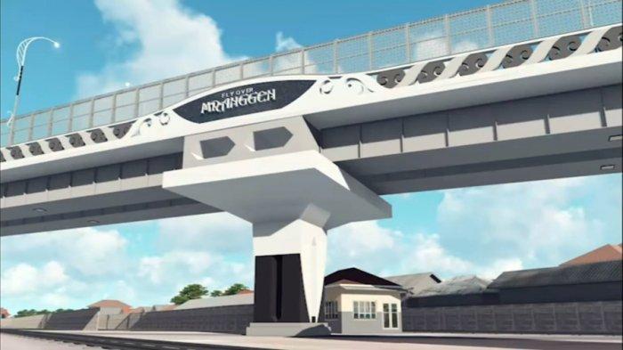 Flyover Ganefo Kabupaten Demak Rampung 2021, Anggarannya Capai Rp 109 ...