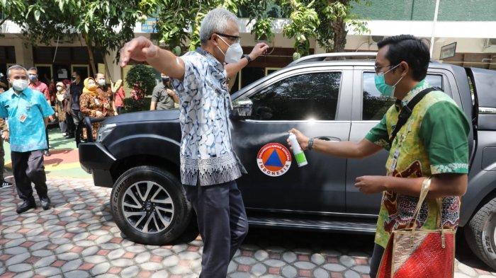 Akhir-akhir Ini Kepala Daerah Sering Kecela Sambut Gubernur Ganjar, Ada ...