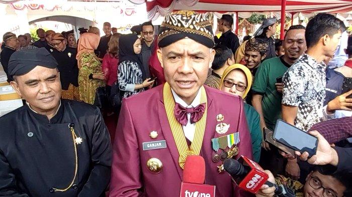 Usai Diisukan Jadi Cawapres Prabowo, Kini Gibran Disandingkan dengan Ganjar, Apa Respons ...