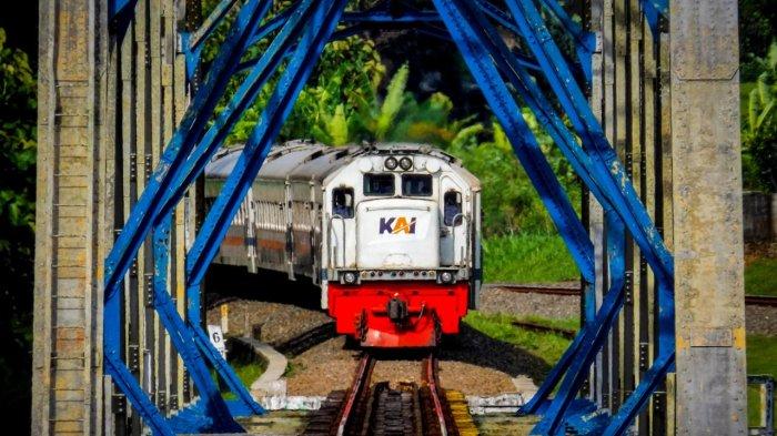 Mulai 1 Februari, Kecepatan Kereta Api di Daop 5 Purwokerto Bertambah ...