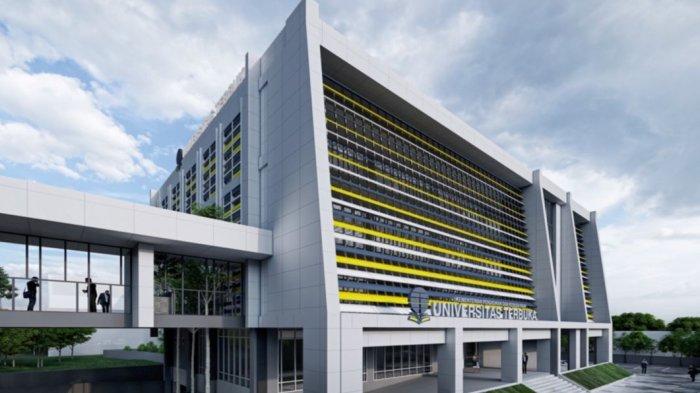 Universitas Terbuka Tingkatkan Fasilitas dengan Gedung Baru di Purwokerto - Tribunbanyumas.com