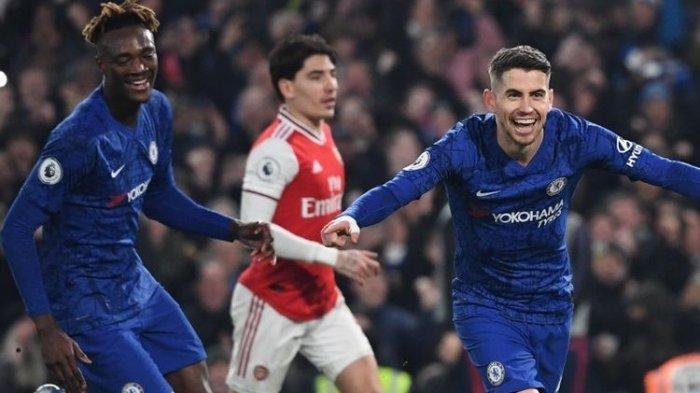 Arsenal Melawan Chelsea Berakhir Imbang, Namun ada Lima Fakta Menarik yang Jarang Terjadi ...