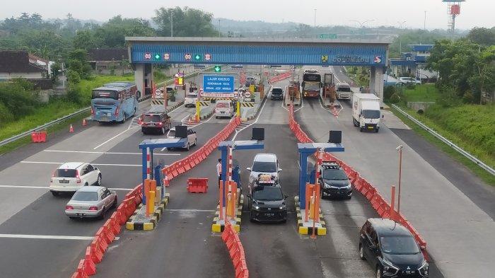 Tol Solo-Yogya Dibuka untuk Arus Mudik 17 April, dari Seberang Gerbang ...