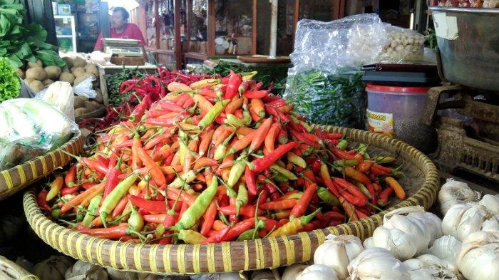 Meroket Sejak Momen Natal, Harga Cabai Rawit di Cilacap Tembus Rp110 Ribu Per Kilogram ...