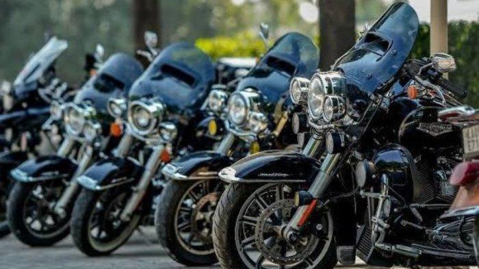 Besok, Penggemar Harley Davidson Se Jawa Bali Bakal Meriahkan VHDEI di ...