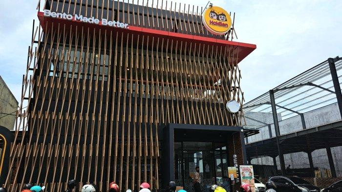 Hokben Perkuat Pasar Purwokerto Banyumas Melalui Gerai Baru, Simak ...