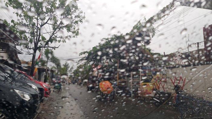 Cuaca Buruk Masih Berpotensi Terjadi Hingga Sepekan di Tegal Raya ...