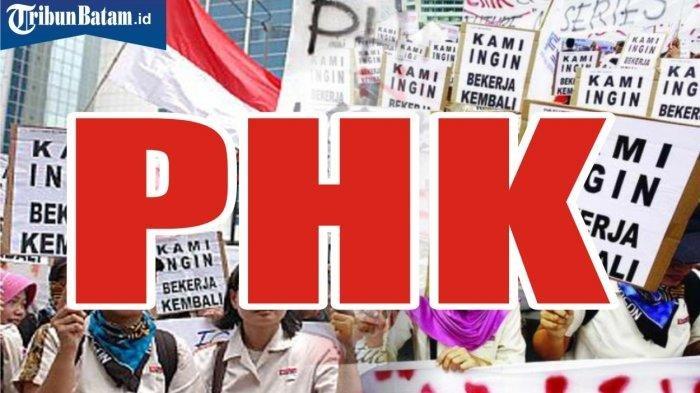 Jateng Tempati Posisi Pertama Kasus PHK di Indonesia, Terbanyak Terjadi ...