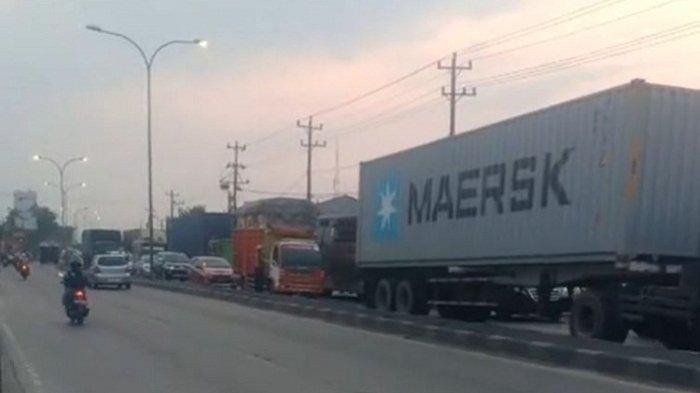 Jalan Pantura Semarang-Demak Macet karena Perbaikan, Ini Tiga Jalur Alternatif yang Bisa ...