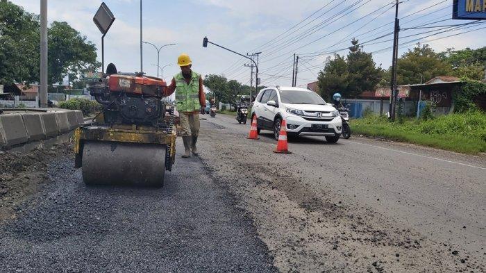 Begini Kondisi Jalan Pantura Jateng Jelang Mudik Lebaran 2023, Kementerian PUPR Jamin Tak Ada ...