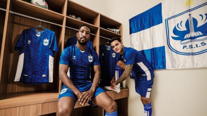 PSIS Semarang Rilis Jersey Musim 2024/2025, Usung Ikon Kota Semarang ...