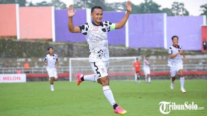 Unik! Jersey Tandang Persebi Boyolali di Liga 4 Jateng Punya Motif ...