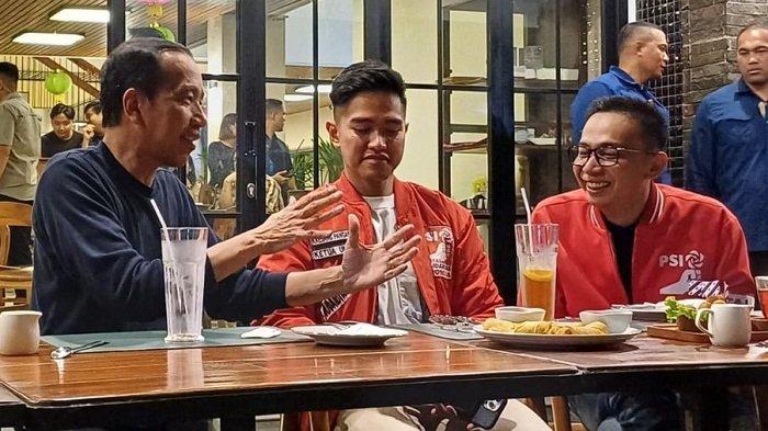Terjegal Putusan MK, Putra Bungsu Presiden Jokowi Kaesang Pangarep Pastikan Batal Maju Pilkada ...
