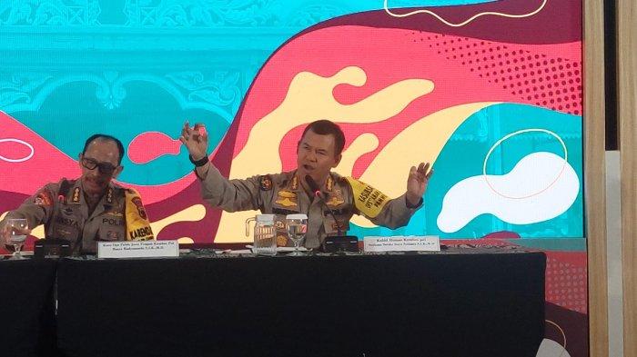 Kondisi Lalu Lintas di Solo saat Pildun U-17, Polda Jateng Gunakan 232 ...