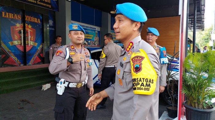 Kabid Propam Polda Jateng: Personel Polri Juga Ingatkan Penyelenggara Pilkada soal Netralitas ...