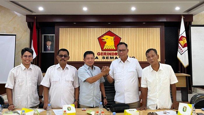 Gerindra Kota Semarang Undang Kader Potensial Maju di Pilkada 2024, Ada Wakil Ketua DPRD ...