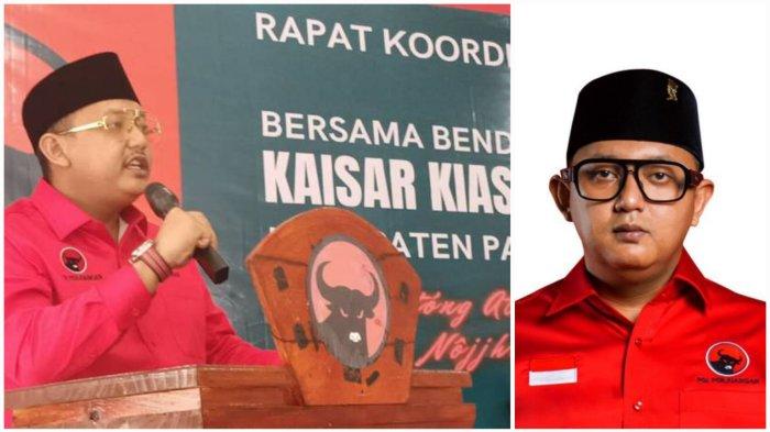 Sosok Kaisar Kiasa Kasih Said Putra Caleg Terpilih DPR RI, Singkirkan ...