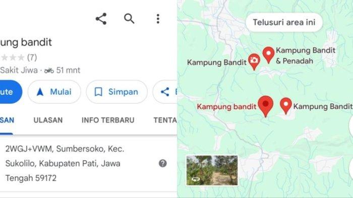 Sumbersoko Sukolilo Ditandai sebagai Kampung Bandit, Pj Bupati Harap Tak Ganggu Investasi di ...