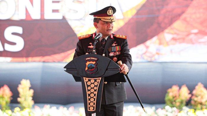 Polda Jateng Gelar Ops Patuh Candi 2024, Kapolda: Hindari Arogansi Petugas! - Tribunbanyumas.com