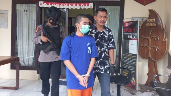 Ancam Sebar Foto Bugil, Pemuda Jepara Cabuli Pacar Ratusan Kali - Tribunbanyumas.com