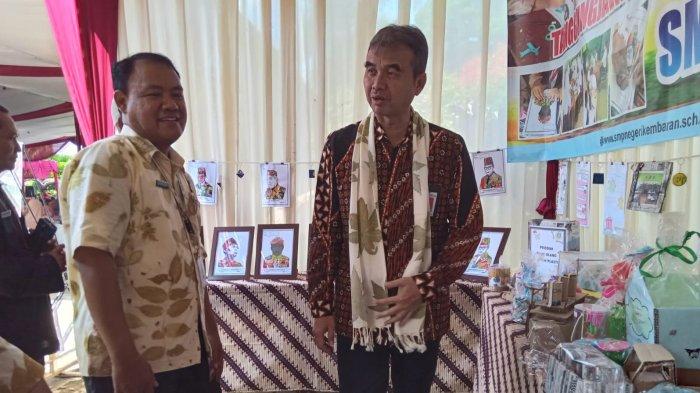 SMPN 1 Kembaran Banyumas Terima Predikat Adiwiyata Nasional, Gelar ...