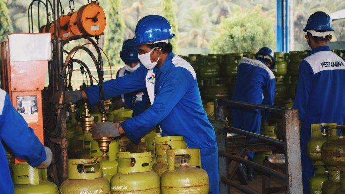 SPBE Pageraji Banyumas Sediakan 5 Ton Gas Elpiji Tiap Hari, Stok Aman ...