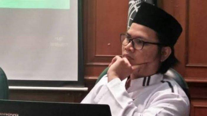 Soal Pembebastugasan Sucipto Hadi, Ketum IKA FH Unnes Muhtar Said ...