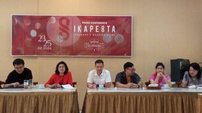 Sedang Merencanakan Pesta Pernikahan? Yuk, Datang ke Pameran Ikapesta ...