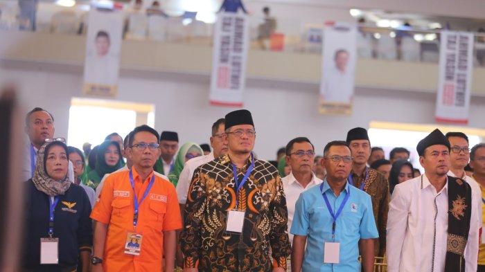 Menangkan Luthfi-Taj Yasin di Pilgub Jateng, Gema Keadilan PKS Kerahkan 10.000 Relawan Pemuda ...