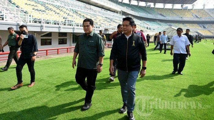 Jelang Piala Dunia, Timnas Indonesia U-17 Bakal Jalani TC di Jerman Bareng Dirtek Anyar ...