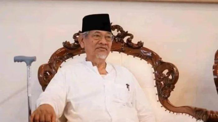 Inna Lillahi wa Inna Ilaihi Rajiun, Mustasyar PBNU KH Dimyati Rois Kaliwungu Kendal Wafat ...
