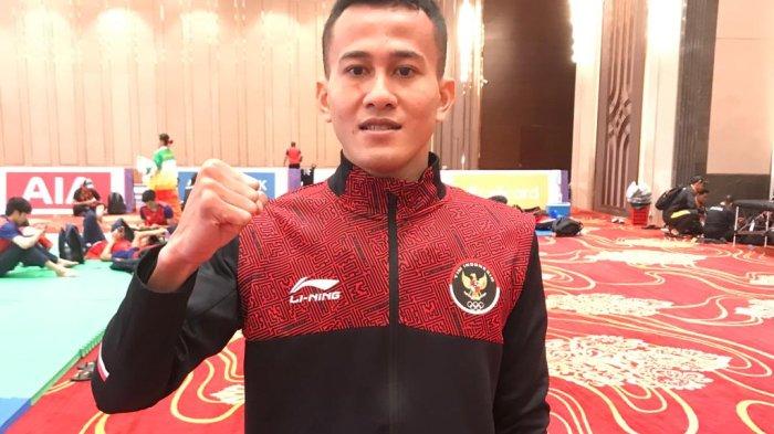 Pendekar Silat UNS Sumbang Medali Emas SEA Games untuk Indonesia - Tribunbanyumas.com