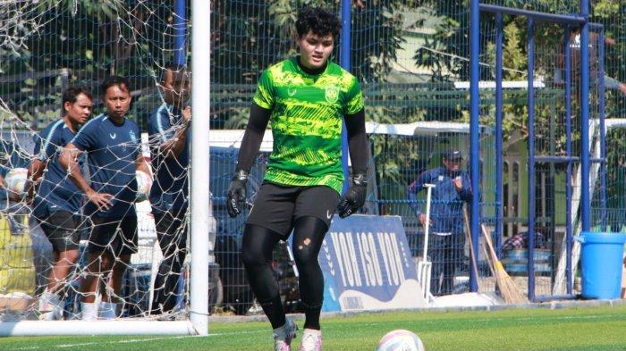 Kiper PSIS Adi Satryo Dipanggil Timnas Indonesia Bersama 27 Pemain ...