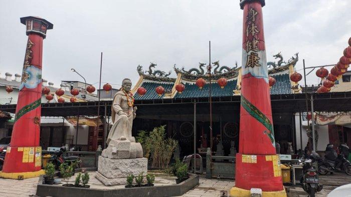Melihat Keelokan Klenteng Tay Kak Sie di Kota Lumpia Yang Memiliki ...