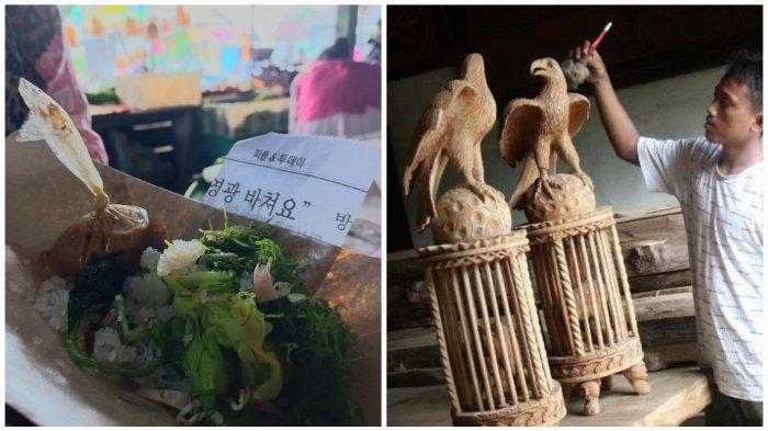 Seni Ukir Macan Kurung Jepara dan Kuliner Horog-horog Diusulkan Jadi ...