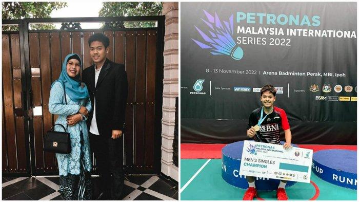 Profil Syabda Perkasa Belawa, Penentu Kemenangan Indonesia di Piala ...