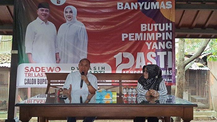 Sadewo-Lintarti Puas Raih 59 Persen di Pilkada Banyumas, Segera Realisasikan Janji Penghasilan ...