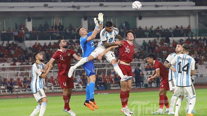 Melorot 1 Peringkat, Indonesia Kini di Posisi 150 Ranking FIFA setelah ...