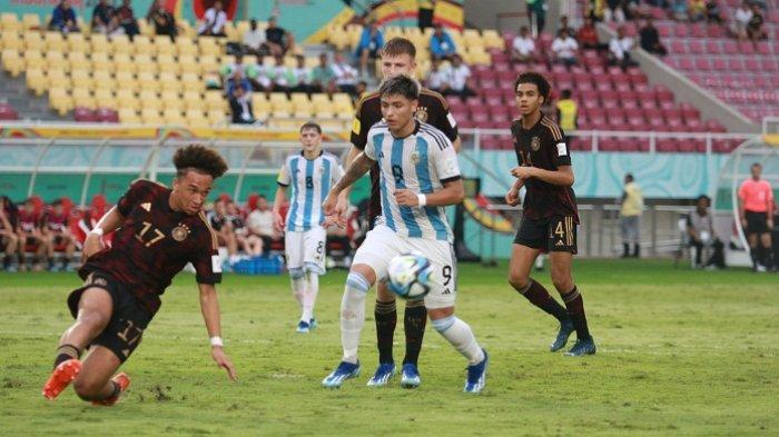 Jerman Lolos ke Final Piala Dunia U-17 2023, Pupuskan Harapan Argentina ...