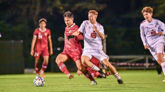 Uji Coba Terakhir Kalah Tipis dari Koeln, Timnas Indonesia Bersiap ...