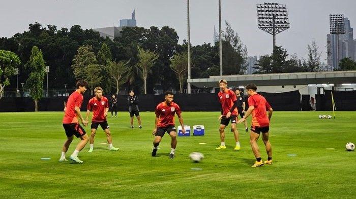 Lini Bekalang Pincang, Timnas Jepang Diperkirakan Tetap Gunakan Formasi 3 Bek saat Bertemu ...
