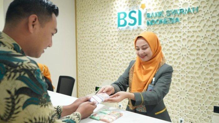 Jadwal Layanan Kantor Cabang BSI pada Weekend Banking di Purwokerto dan Cilacap - Tribunbanyumas.com