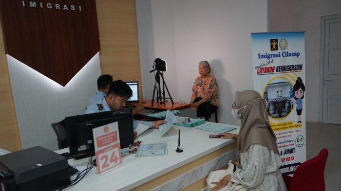 Bikin Paspor di Purbalingga Cukup di Mal Pelayanan Publik - Tribunbanyumas.com