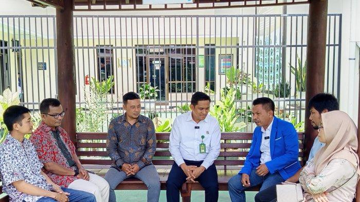 Layanan PN Purwokerto Bisa Diakses lewat PTSP - Tribunbanyumas.com