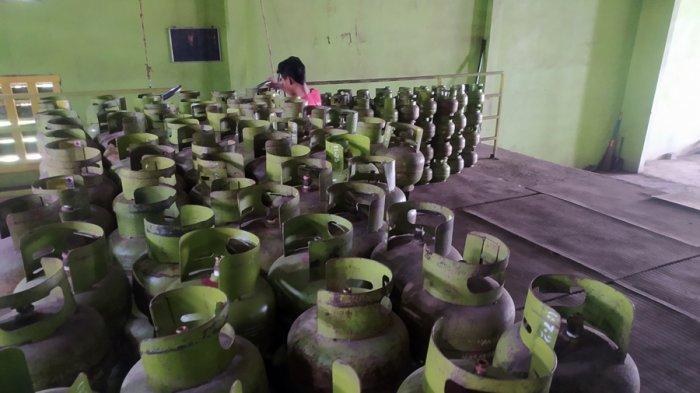 Mulai 1 Januari 2024, Pengguna LPG Tabung 3 Kg Wajib Terdaftar - Tribunbanyumas.com
