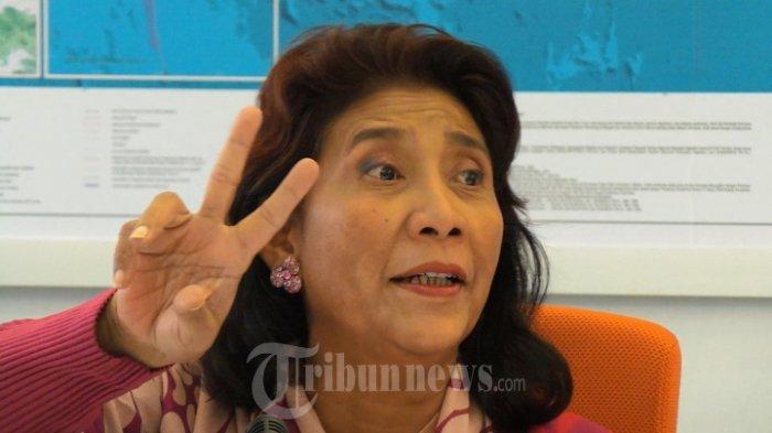 Susi Pudjiastuti Diperiksa Kejagung Soal Korupsi Impor Garam, Status sebagai Saksi ...